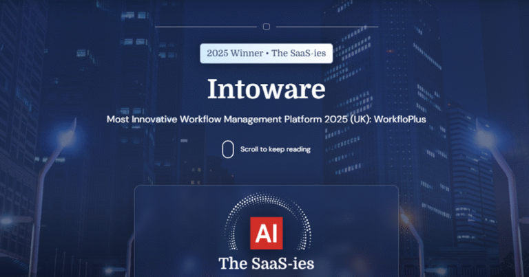 WorkfloPlus by Intoware - Digital Work Instructions